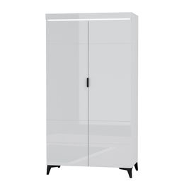 SCHRANK 2 T&uuml;ren Ruben Wei&szlig;