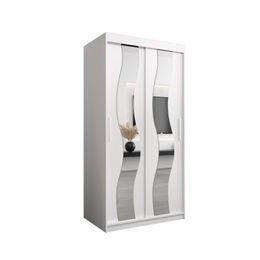 SCHWEBET&Uuml;RENSCHRANK 200/100/62 2-t&uuml;rig