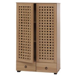 MCW SCHRANK Braun