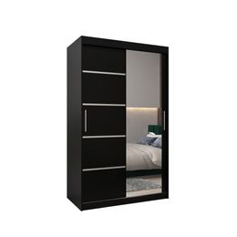 SCHWEBET&Uuml;RENSCHRANK 200/120/62 2-t&uuml;rig