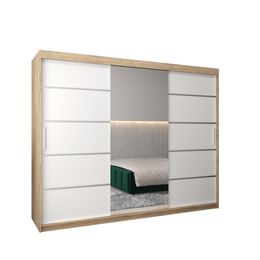 SCHWEBET&Uuml;RENSCHRANK 200/250/62 3-t&uuml;rig