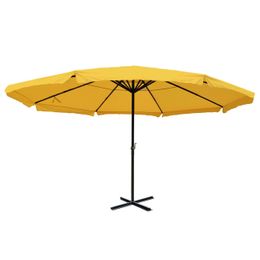 MCW SONNENSCHIRM PRO Gelb