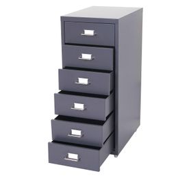 MCW ROLLCONTAINER Anthrazit