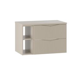 WASCHTISCHUNTERSCHRANK 80.6cm Tao Kaschmir