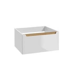WASCHTISCHUNTERSCHRANK 60cm Livia Wei&szlig;