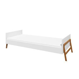 BETT 90/200 Wei&szlig;