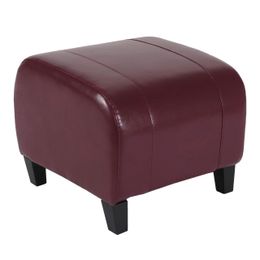 MCW SITZHOCKER Braun