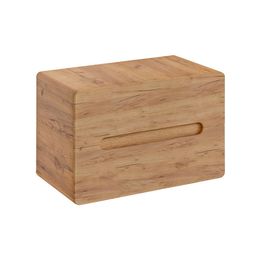 WASCHTISCHUNTERSCHRANK 80cm Arun Holz