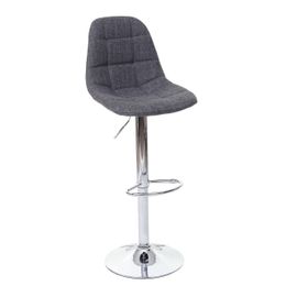 MCW BARHOCKER Grau