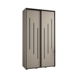 SCHWEBET&Uuml;RENSCHRANK 235,2/130/45 2-t&uuml;rig