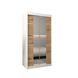 SCHWEBET&Uuml;RENSCHRANK 200/100/62 2-t&uuml;rig