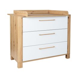 Arthur Berndt WICKELKOMMODE Marlon 115/100/79 cm Soft-Close