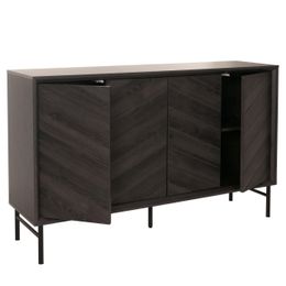MCW SIDEBOARD Grau