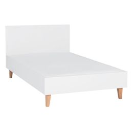 BETT 120/200 Grau