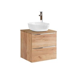 WASCHTISCH 60.4cm April Holz