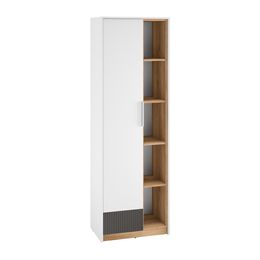 SCHRANK 1 T&uuml;r Ronan Wei&szlig;