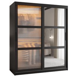 SCHWEBET&Uuml;RENSCHRANK 200/150/62 2-t&uuml;rig