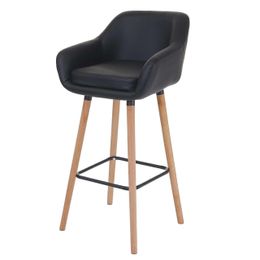 MCW BARHOCKER Schwarz