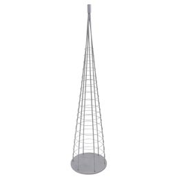 MCW DEKO-BAUM Silber