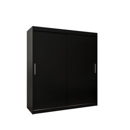 SCHIEBET&Uuml;RENSCHRANK TOKYO 200/180/62 2-t&uuml;rig