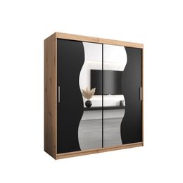 SCHWEBET&Uuml;RENSCHRANK 200/180/62 2-t&uuml;rig