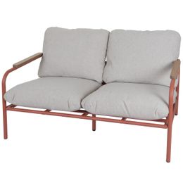 MCW GARTENBANK Rot