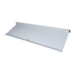 MCW SEITENWAND F&Uuml;R PERGOLA Wei&szlig;