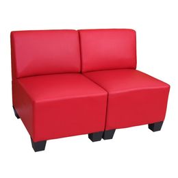 MCW 2-SITZER Rot
