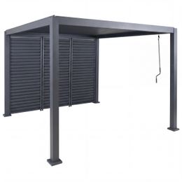 MCW PERGOLA Anthrazit