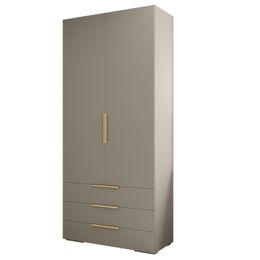 DREHT&Uuml;RENSCHRANK 236.7/100/47 2-t&uuml;rig