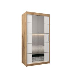 SCHWEBET&Uuml;RENSCHRANK 200/100/62 2-t&uuml;rig