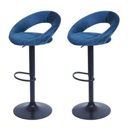 MCW BARHOCKER Petrol 2er-Set