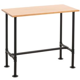 MCW BARTISCH eckig Schwarz, Beige