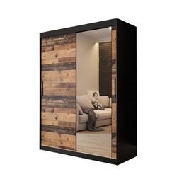 SCHWEBET&Uuml;RENSCHRANK 200/150/62 2-t&uuml;rig