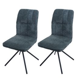 MCW ESSZIMMERSTUHL Blau