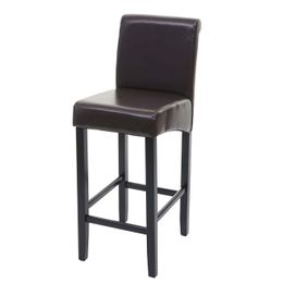 MCW BARHOCKER Braun