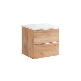 WASCHTISCHUNTERSCHRANK 60.4cm April Holz
