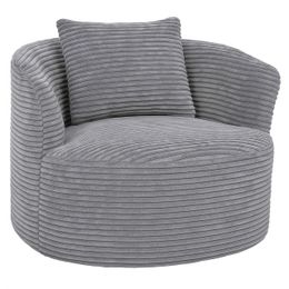 MCW SESSEL Grau