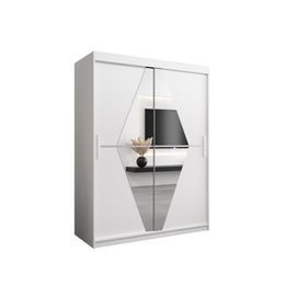 SCHWEBET&Uuml;RENSCHRANK 200/150/62 2-t&uuml;rig