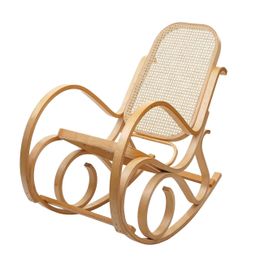 MCW SCHAUKELSTUHL Eiche Dekor