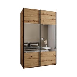 SCHWEBET&Uuml;RENSCHRANK 245,5/150/64 2-t&uuml;rig