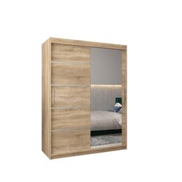 SCHWEBET&Uuml;RENSCHRANK 200/150/62 2-t&uuml;rig