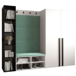 GARDEROBEN-SET 214/184/42
