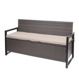 MCW SITZBANK Grau, Beige