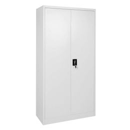 MCW AKTENSCHRANK Hellgrau
