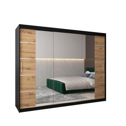 SCHWEBET&Uuml;RENSCHRANK 200/250/62 3-t&uuml;rig