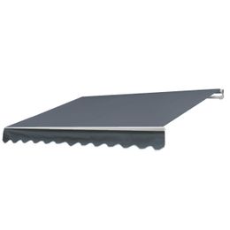 MCW ALU-MARKISE Grau