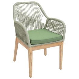 MCW GARTENSTUHL H56B Gr&uuml;n, Gr&uuml;n
