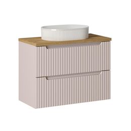WASCHTISCH 80.4cm Riva Kaschmir