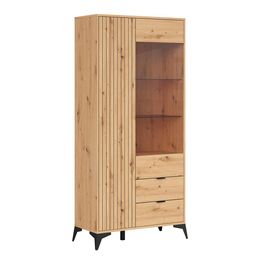 GESCHIRRSCHRANK Mao Holz